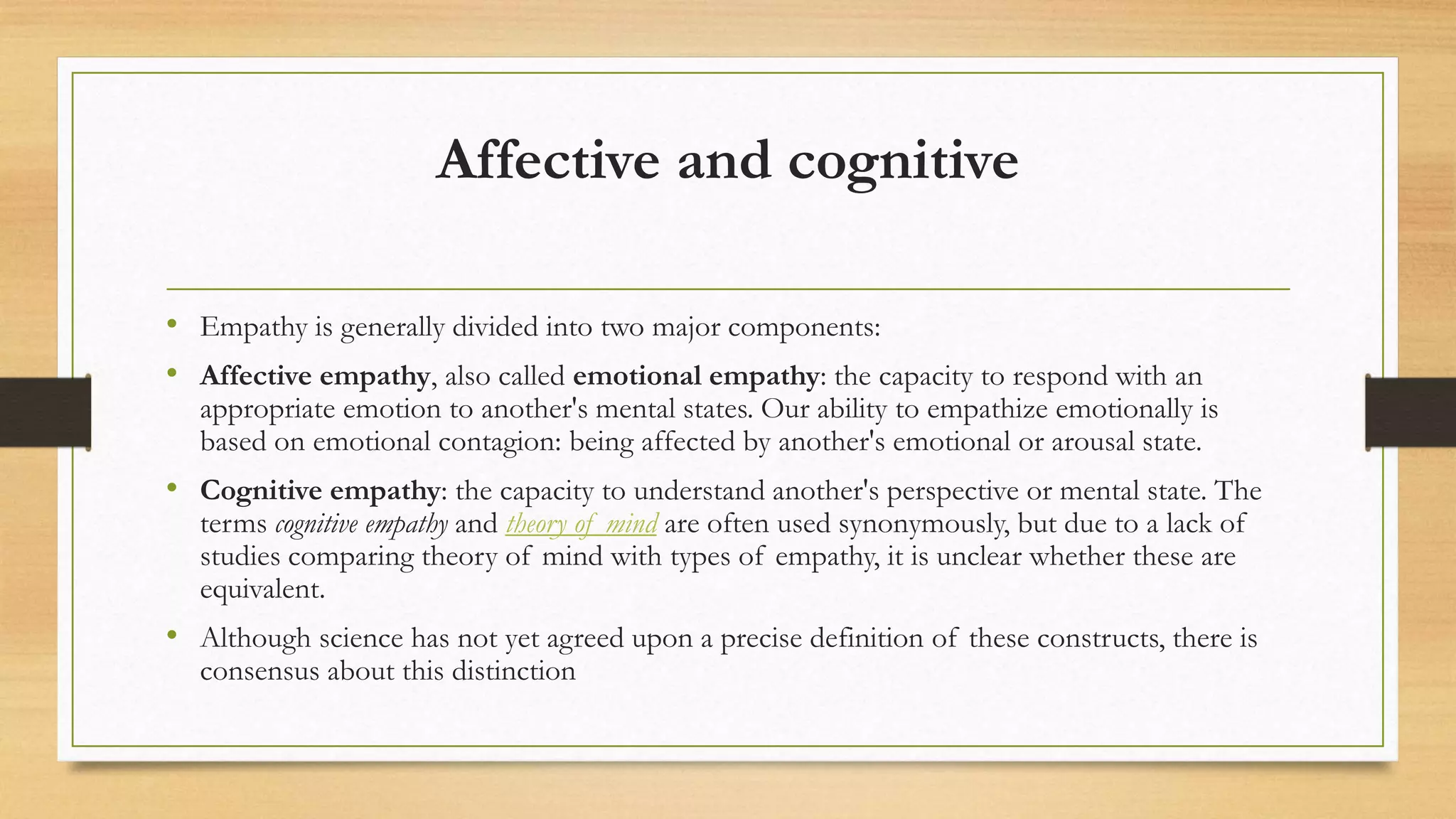 Empathy | PPTX