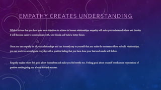 Empathy | PPT