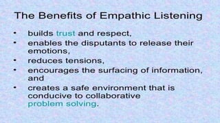 Empathy | PPTX