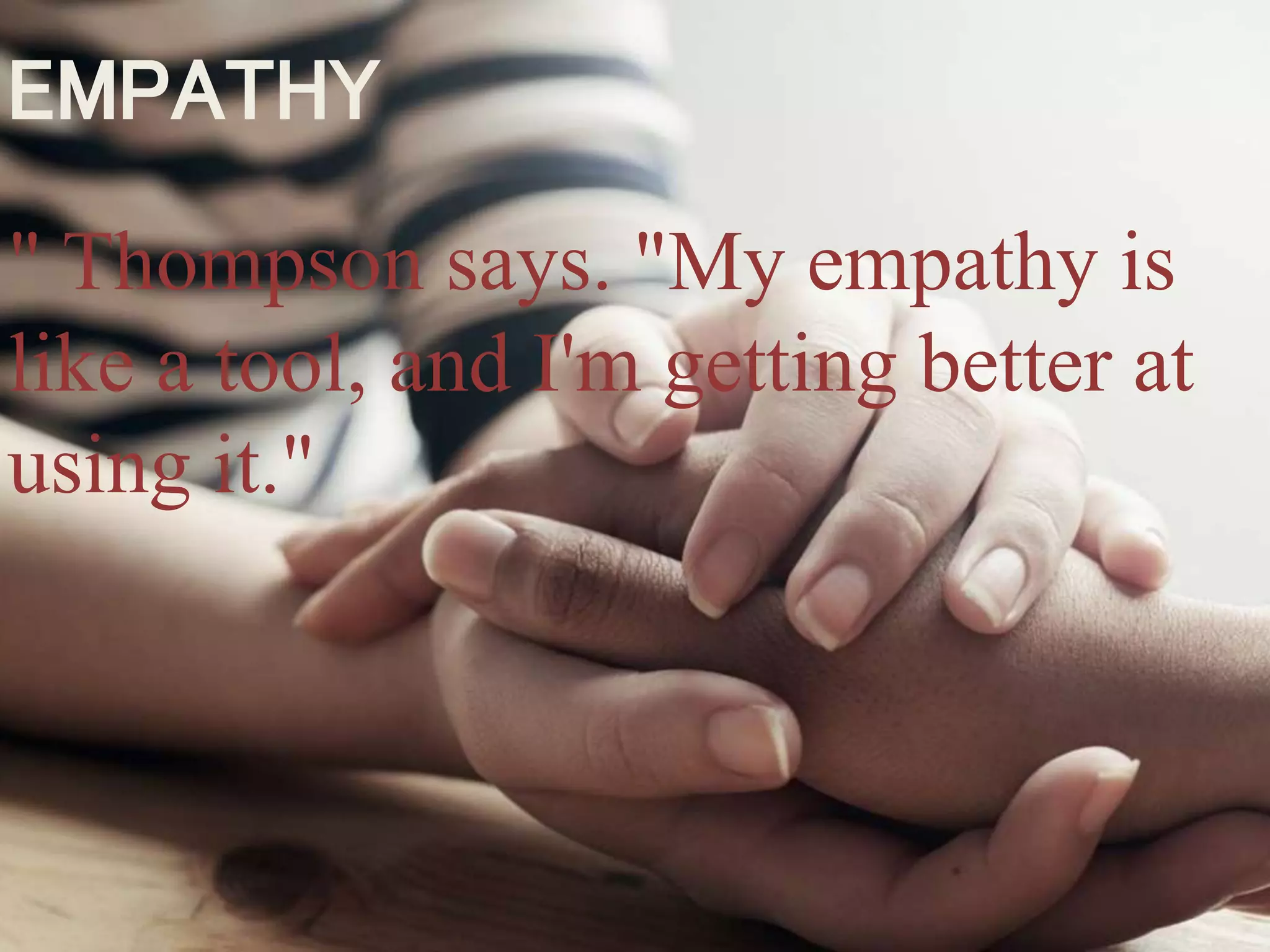 Empathy | PPTX