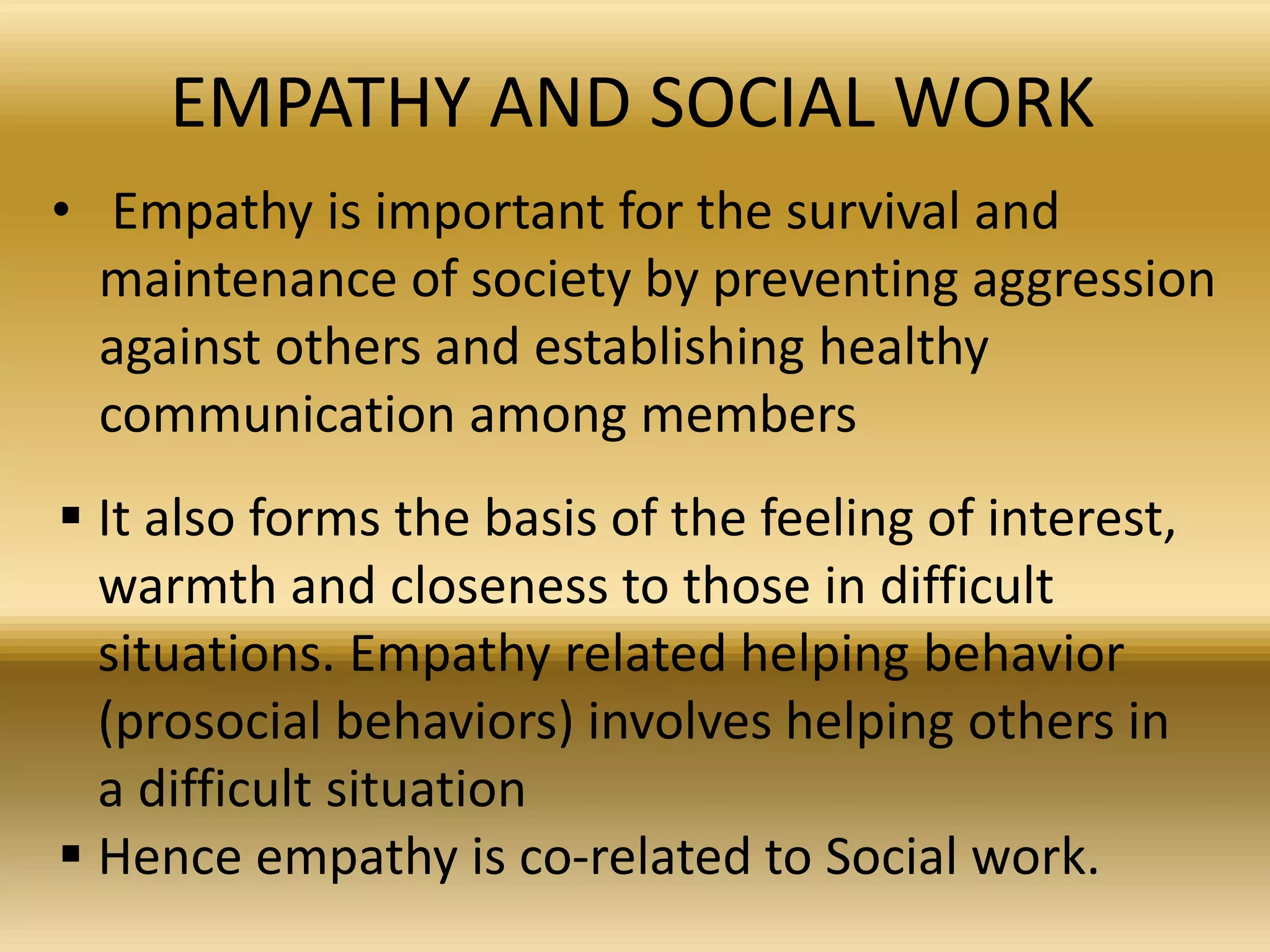 Empathy | PPTX