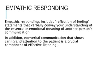 Listening and empathetic responding.pptx