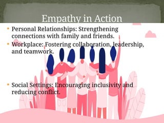 Empathy: A tool for understanding others | PPT