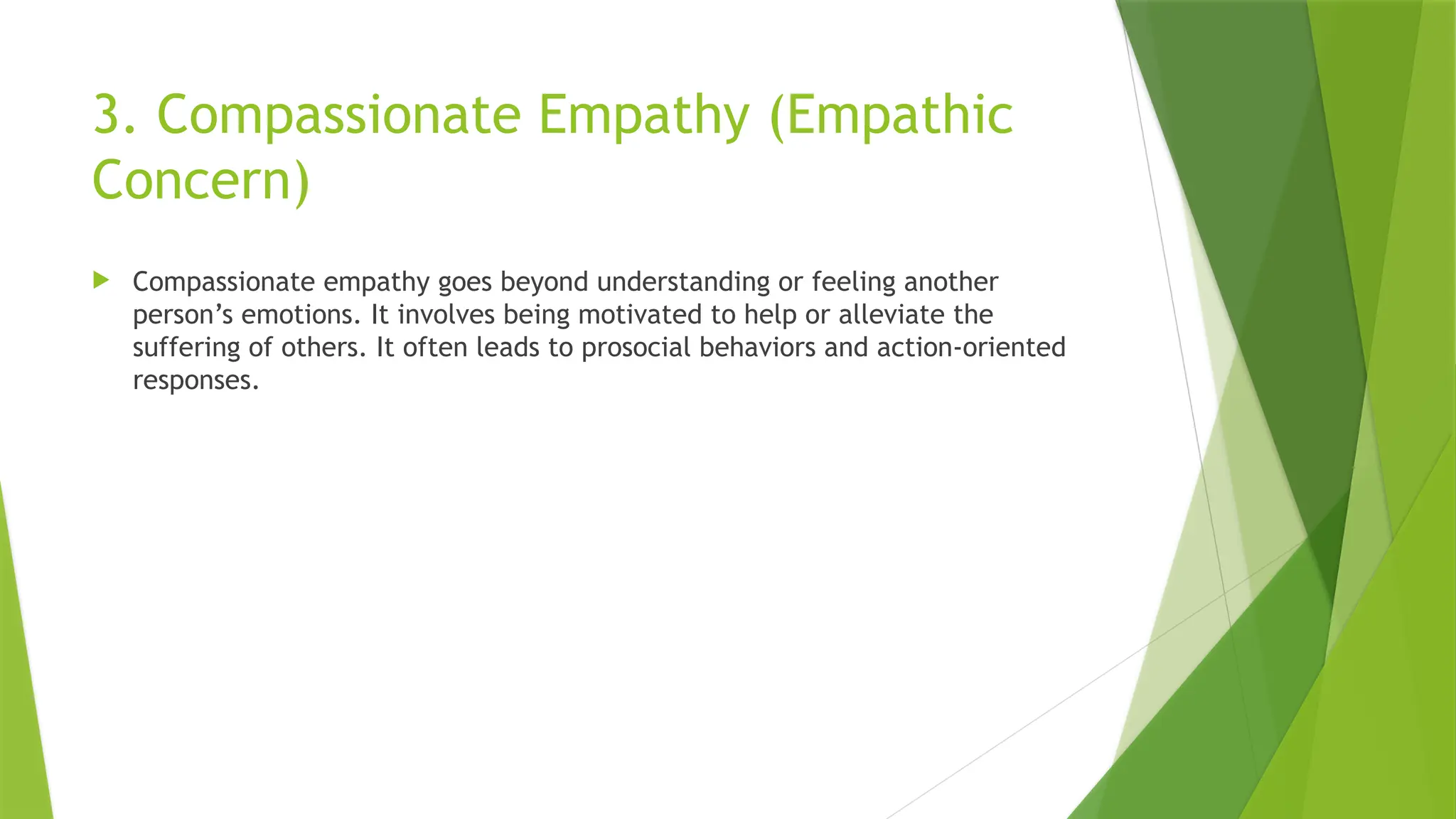 An introduction to Empathy, benefits, types.pptx