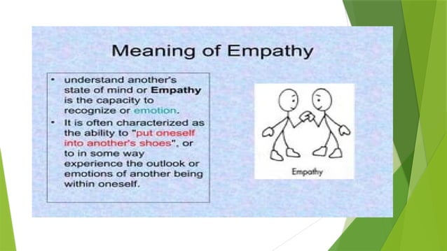 An introduction to Empathy, benefits, types.pptx