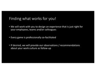 Empathy Exercises: Virtual Team Edition | PPT