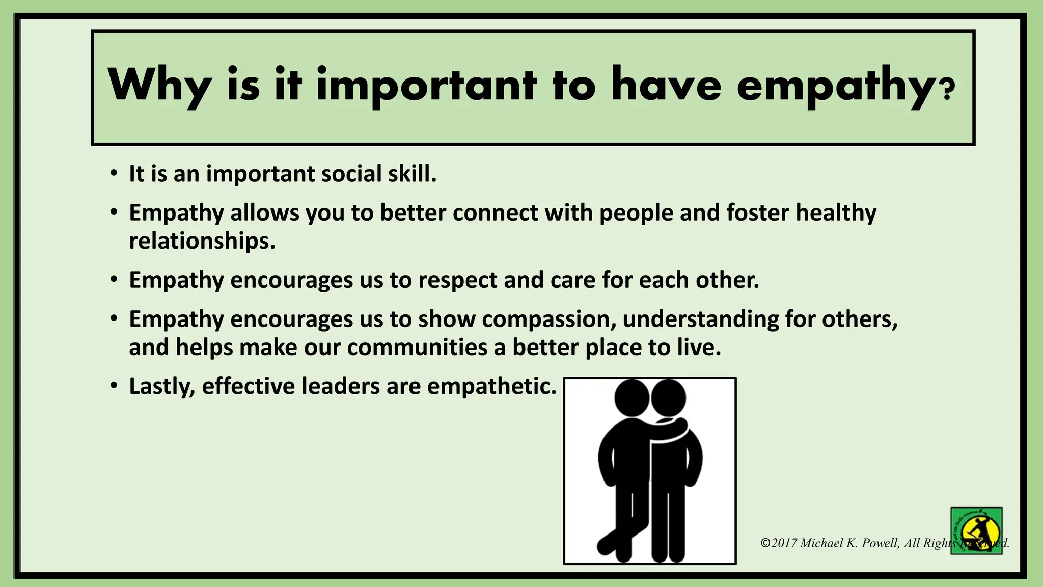 What is empathy and how do i develop it? | PDF