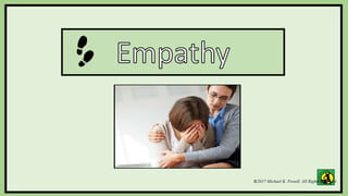 What is empathy and how do i develop it? | PDF