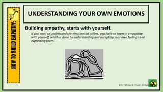 What is empathy and how do i develop it? | PDF