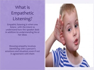 Empathy project 13dec 1130pm | PPT