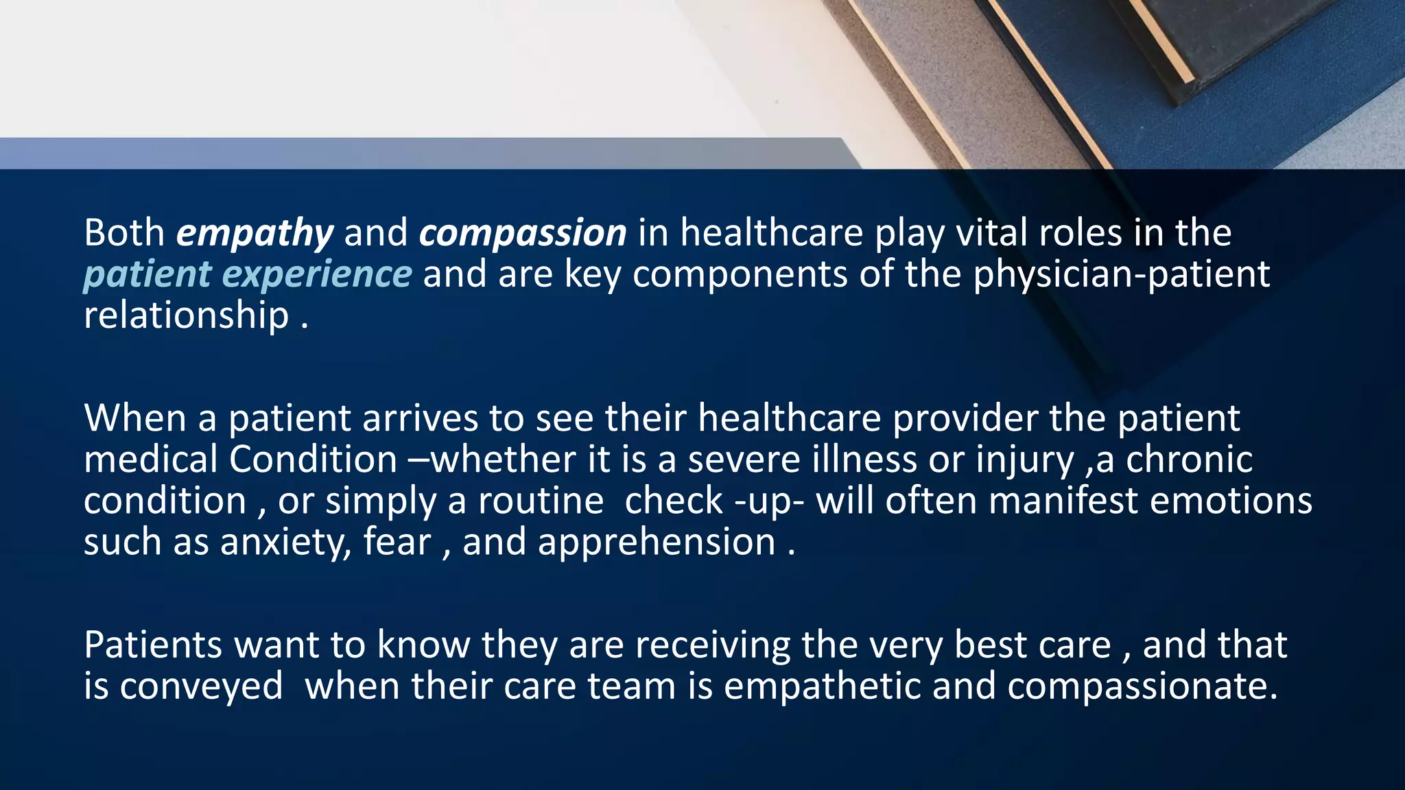 Empathy | PDF