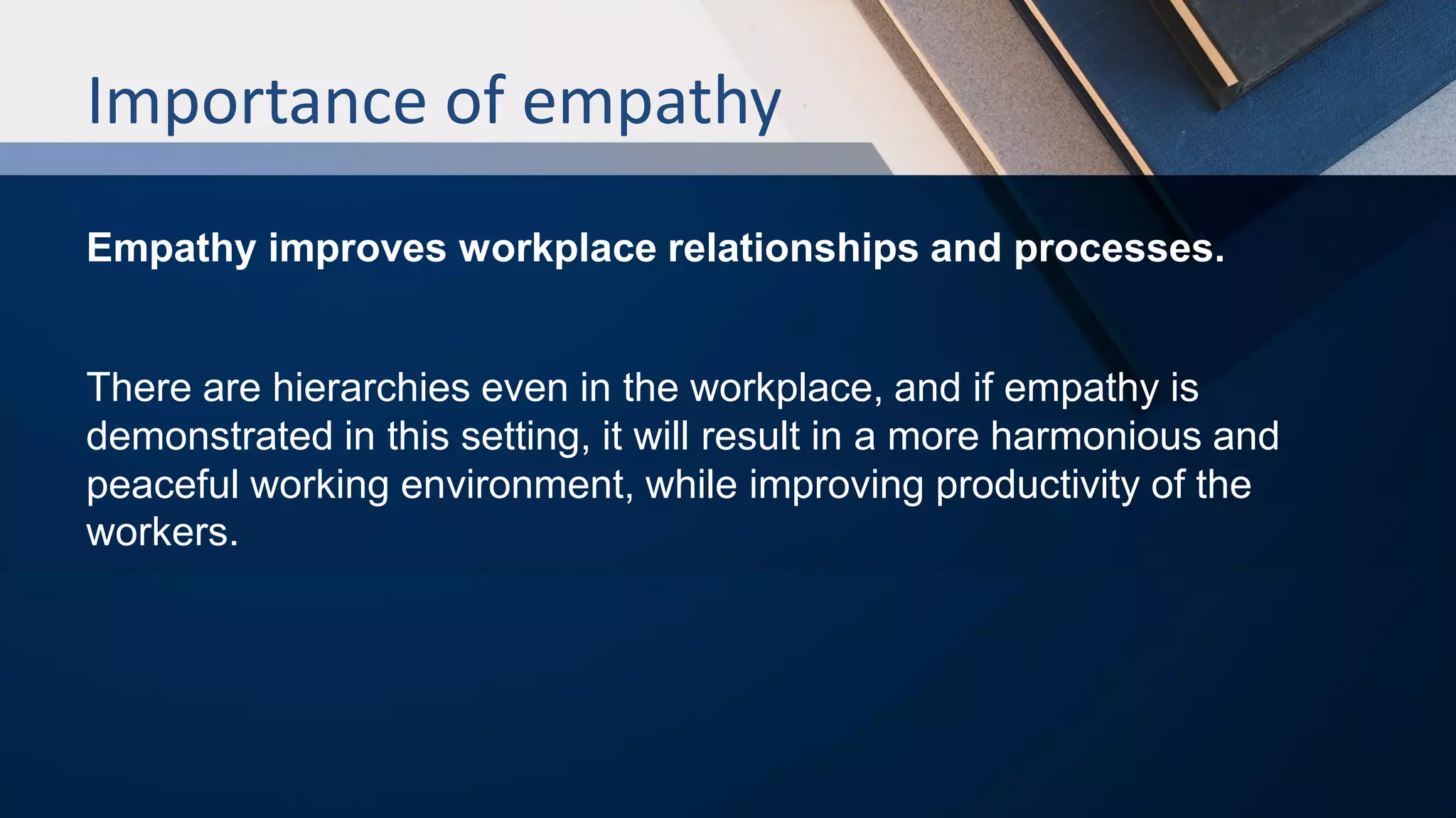 Empathy | PDF