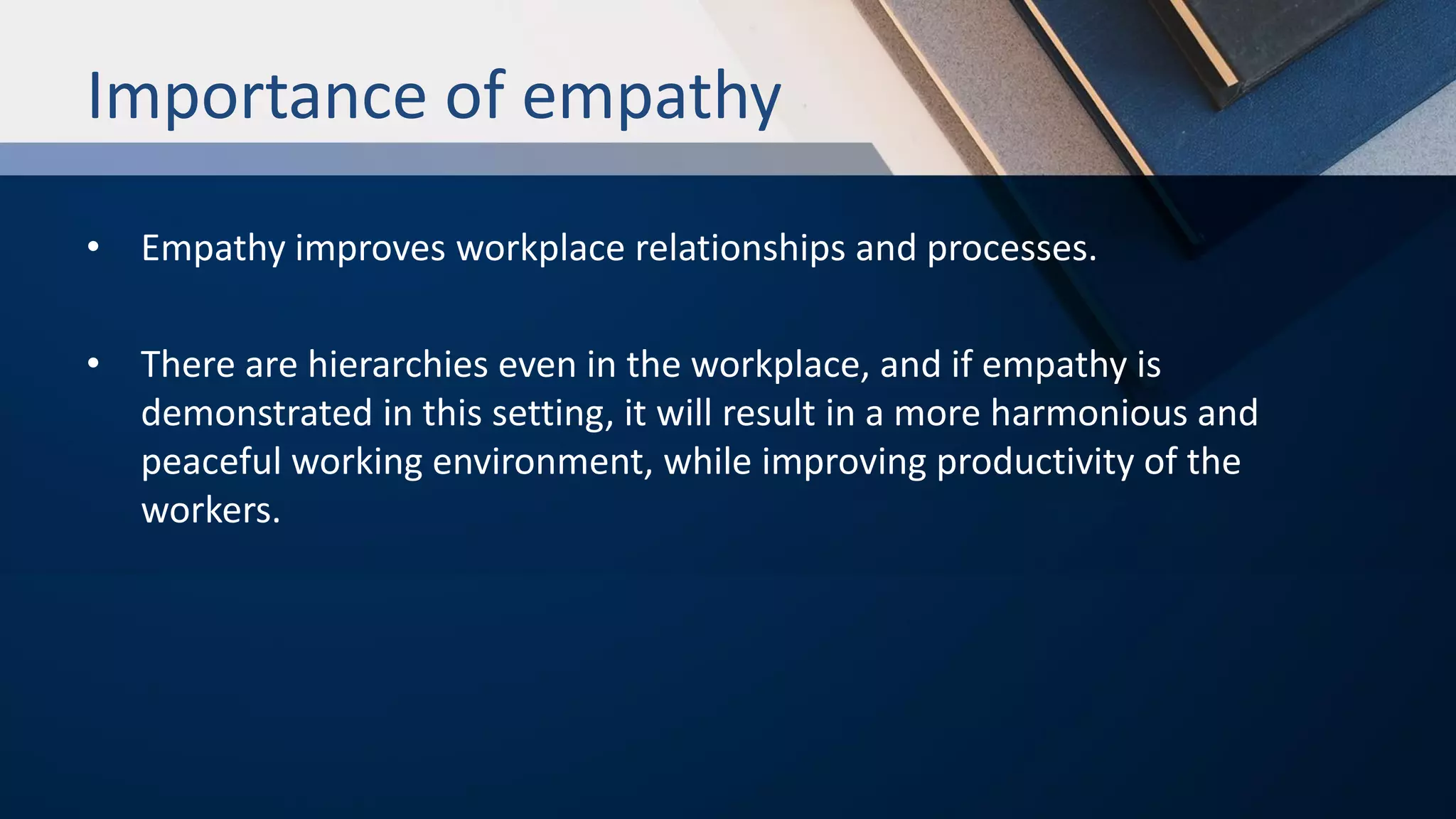 Empathy | PDF