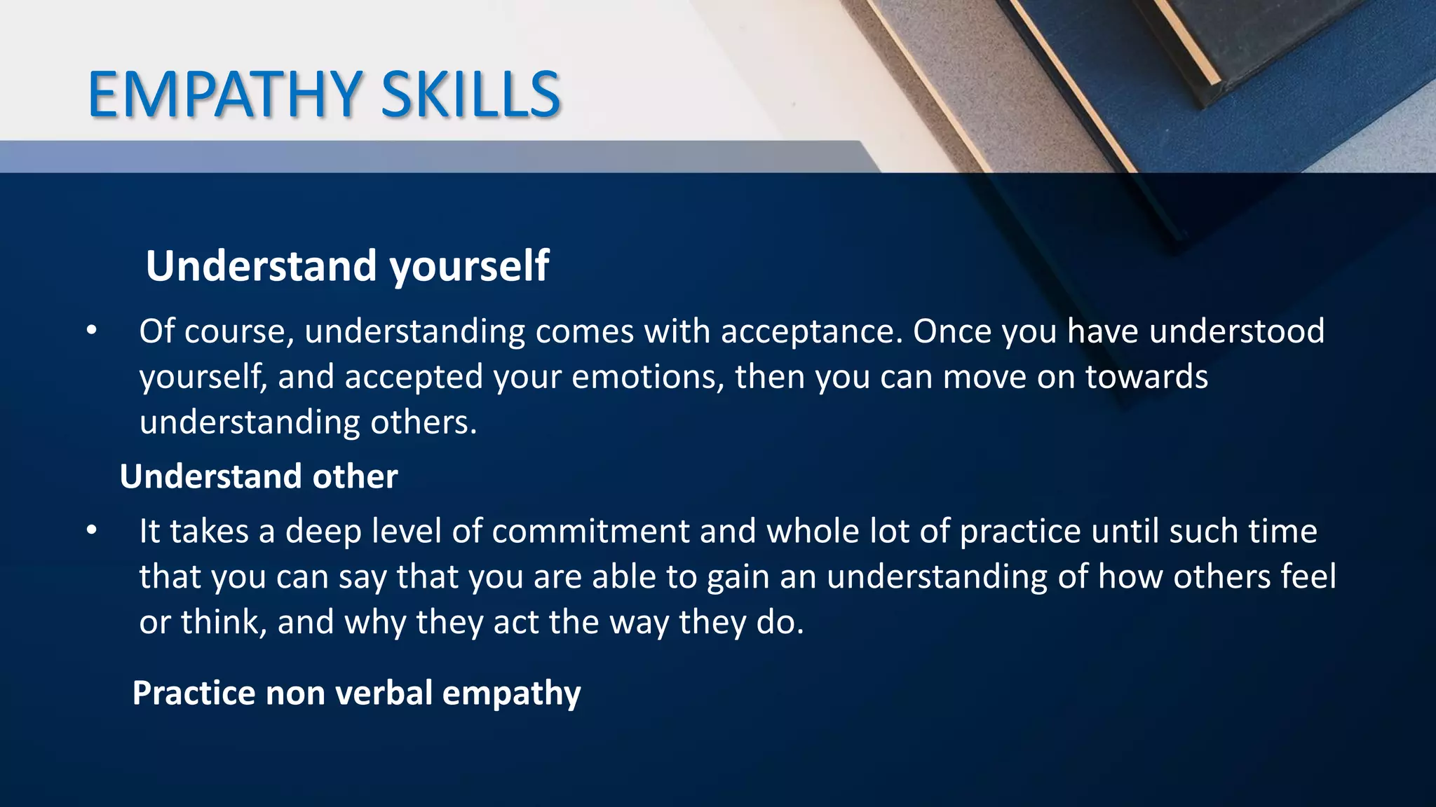 Empathy | PDF
