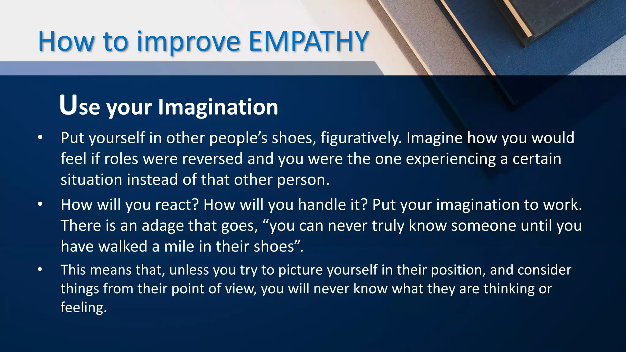 Empathy | PDF