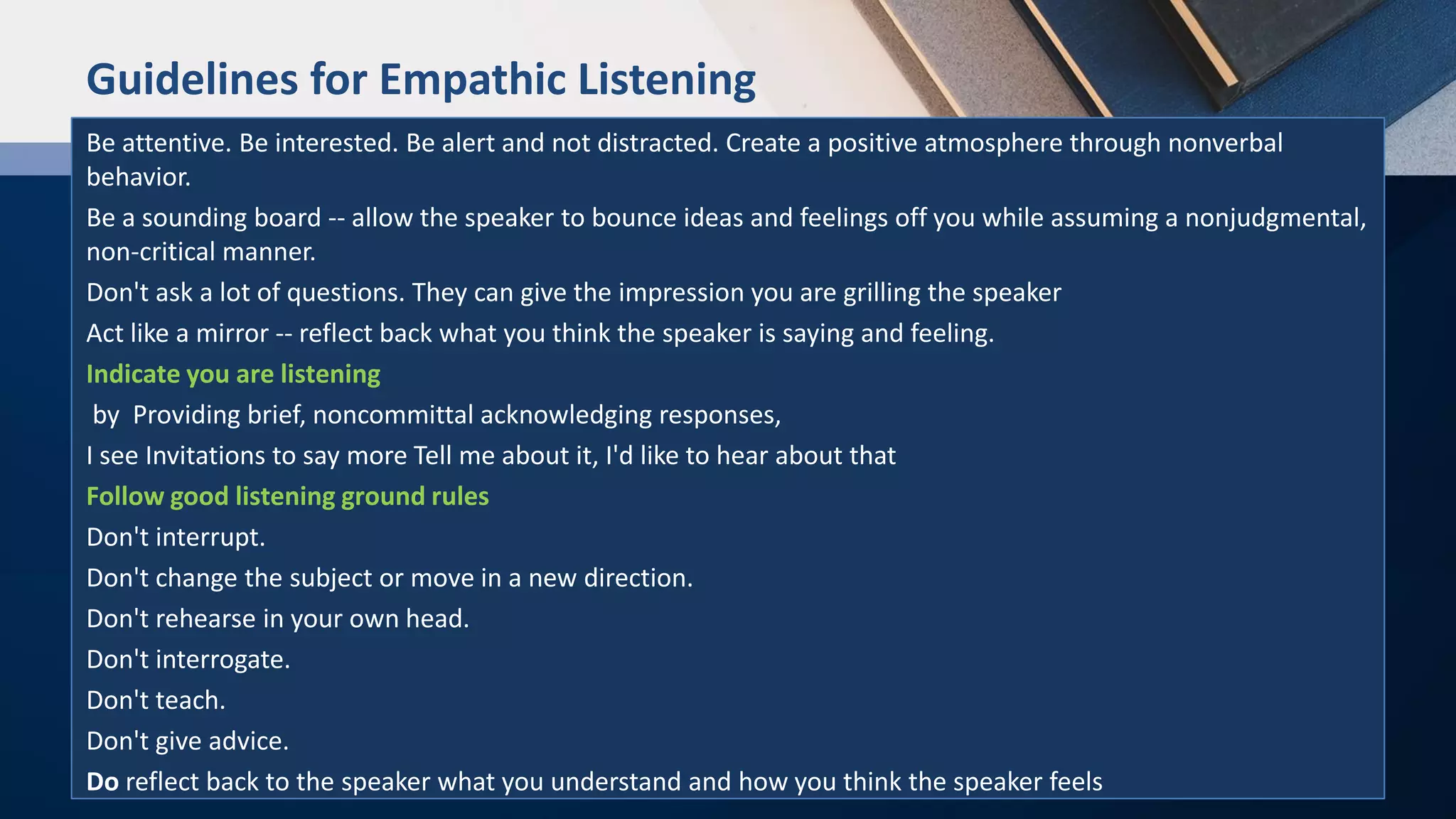 Empathy | PDF