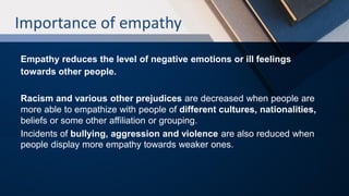 Empathy | PDF