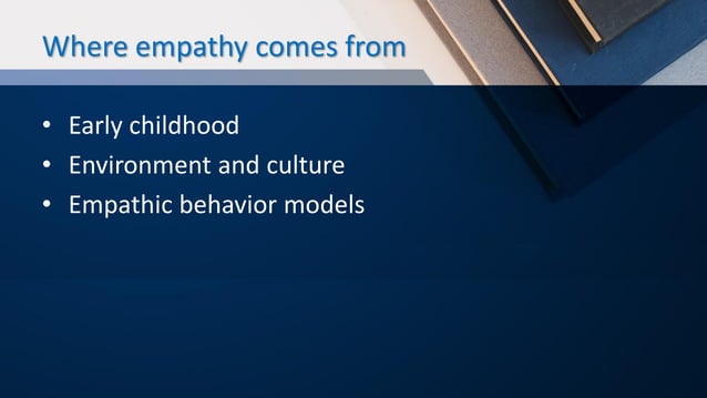 Empathy | PDF