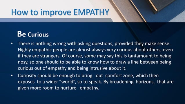 Empathy | PDF