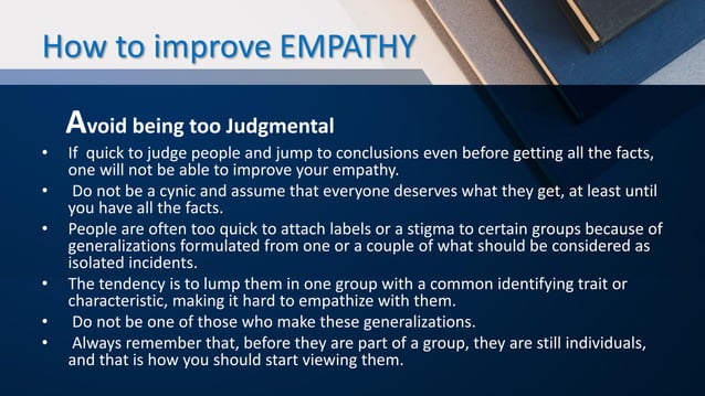 Empathy | PDF