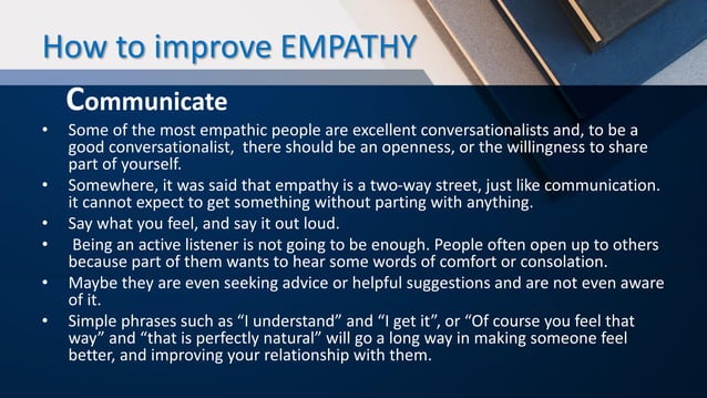 Empathy | PDF