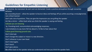 Empathy | PDF