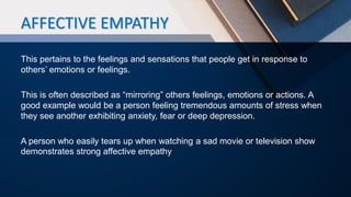 Empathy | PDF
