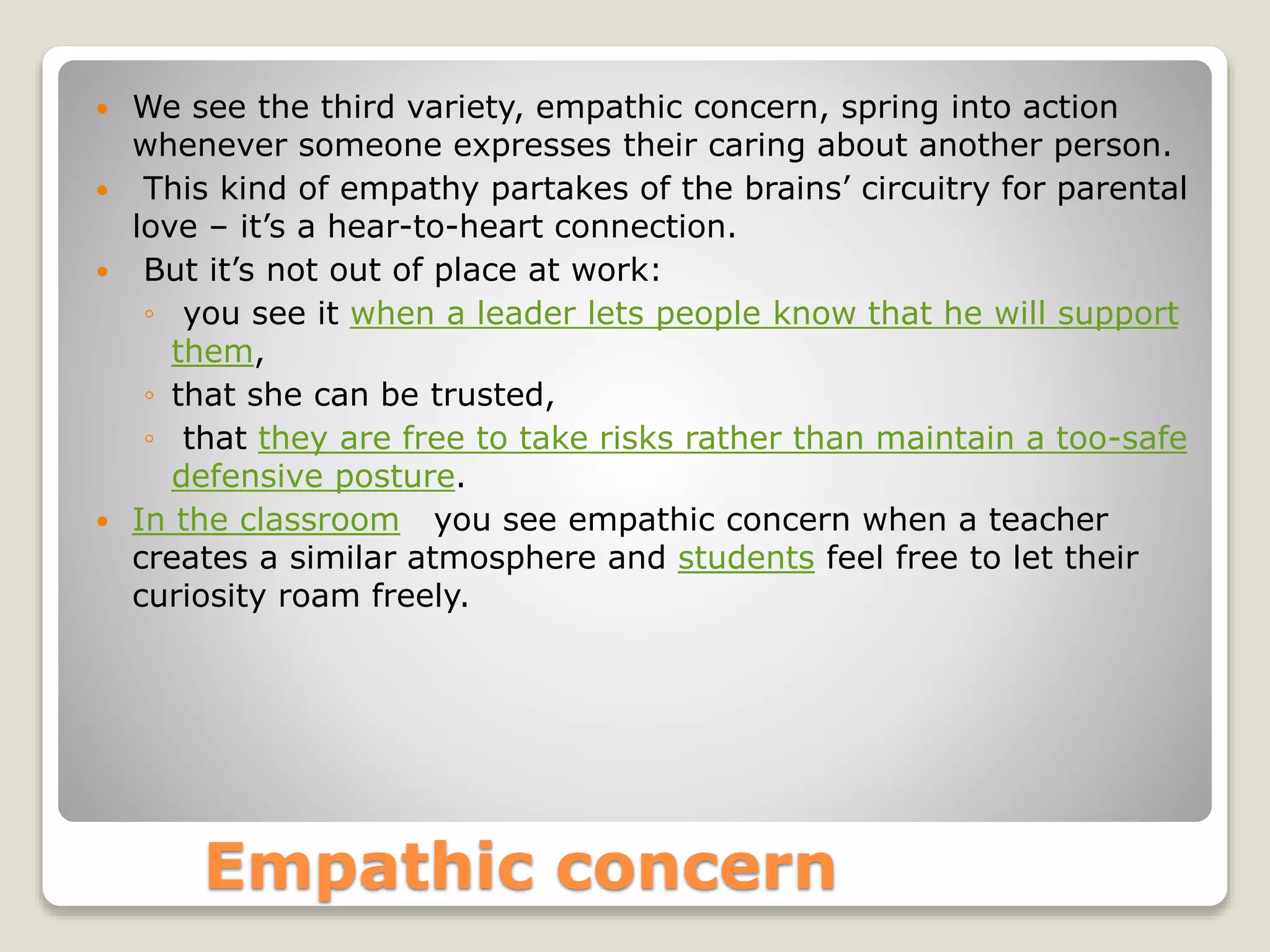 Empathy | PPTX