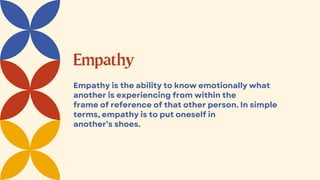 Empathy 101 | PDF