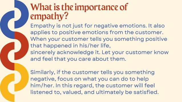 Empathy 101 | PPT