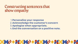 Empathy 101 | PDF