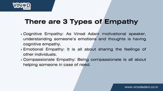 Empathy and Emotional Intelligence Keys to Better Relationships by ...