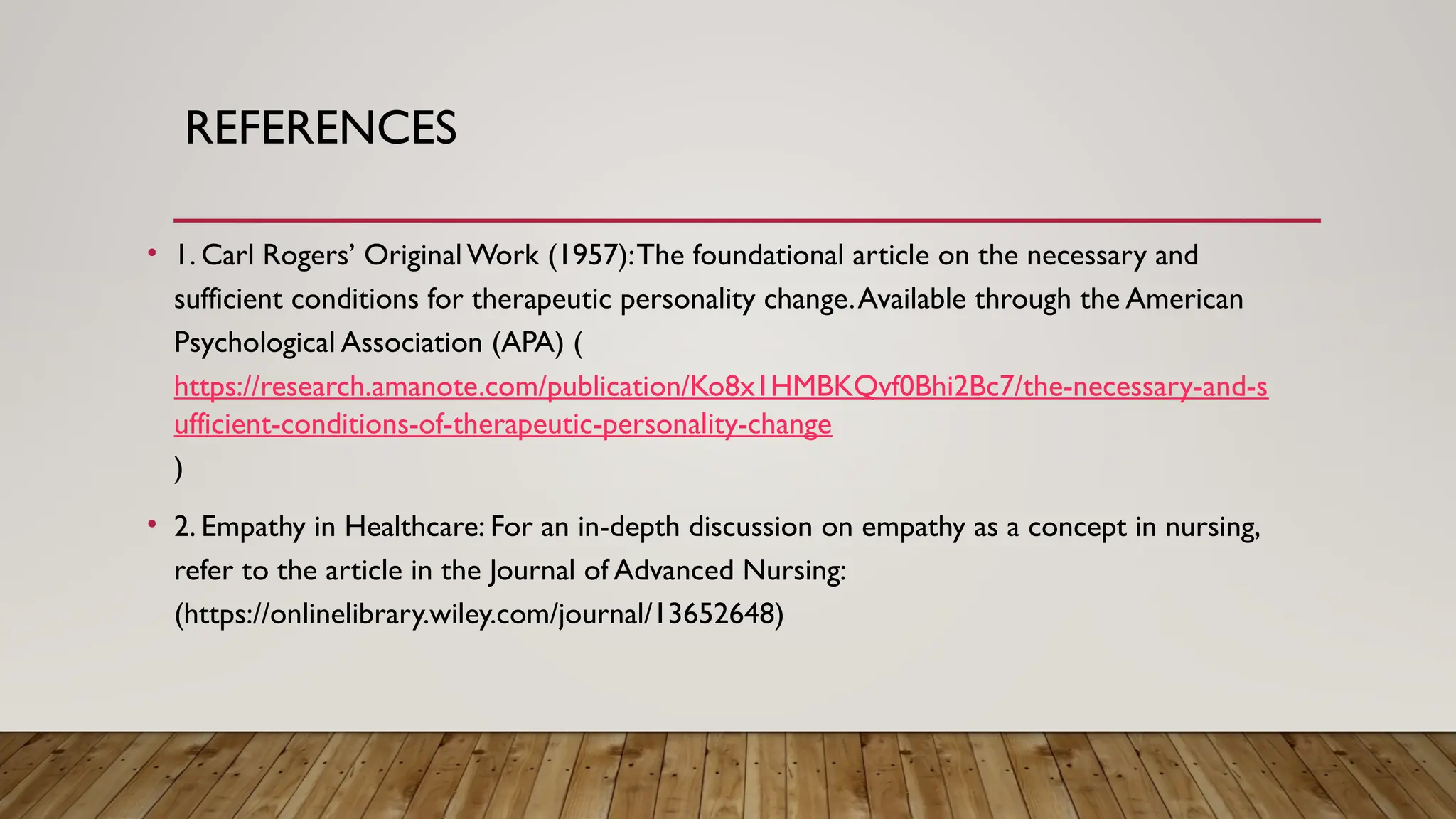 Empathy and Genuineness.ppt a brief lec on empathy and nicetyx | PPT