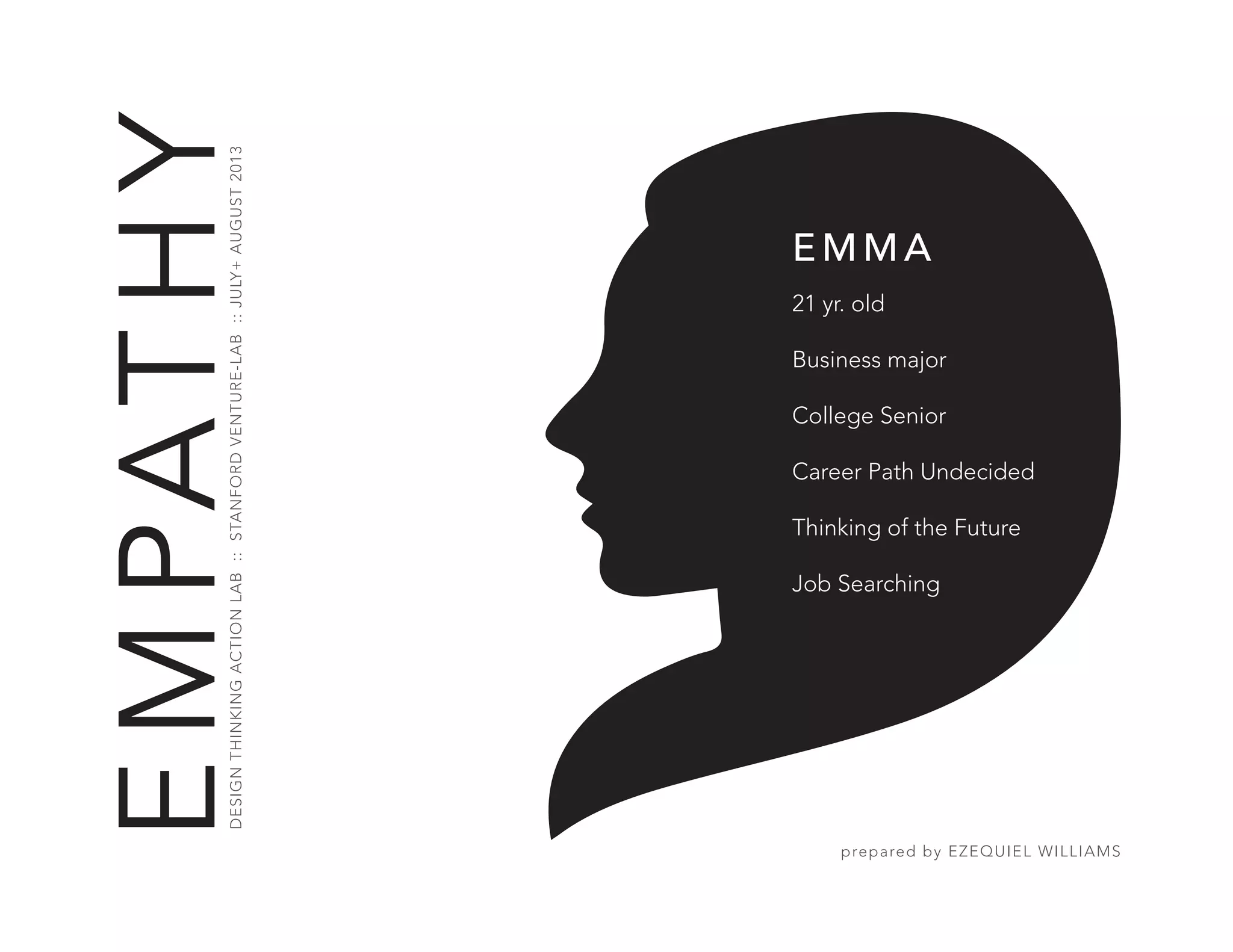 Empathy assignment | PDF