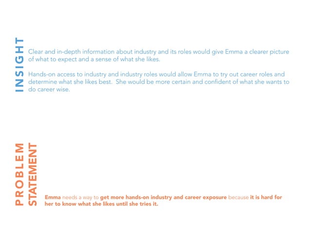 Empathy assignment | PDF