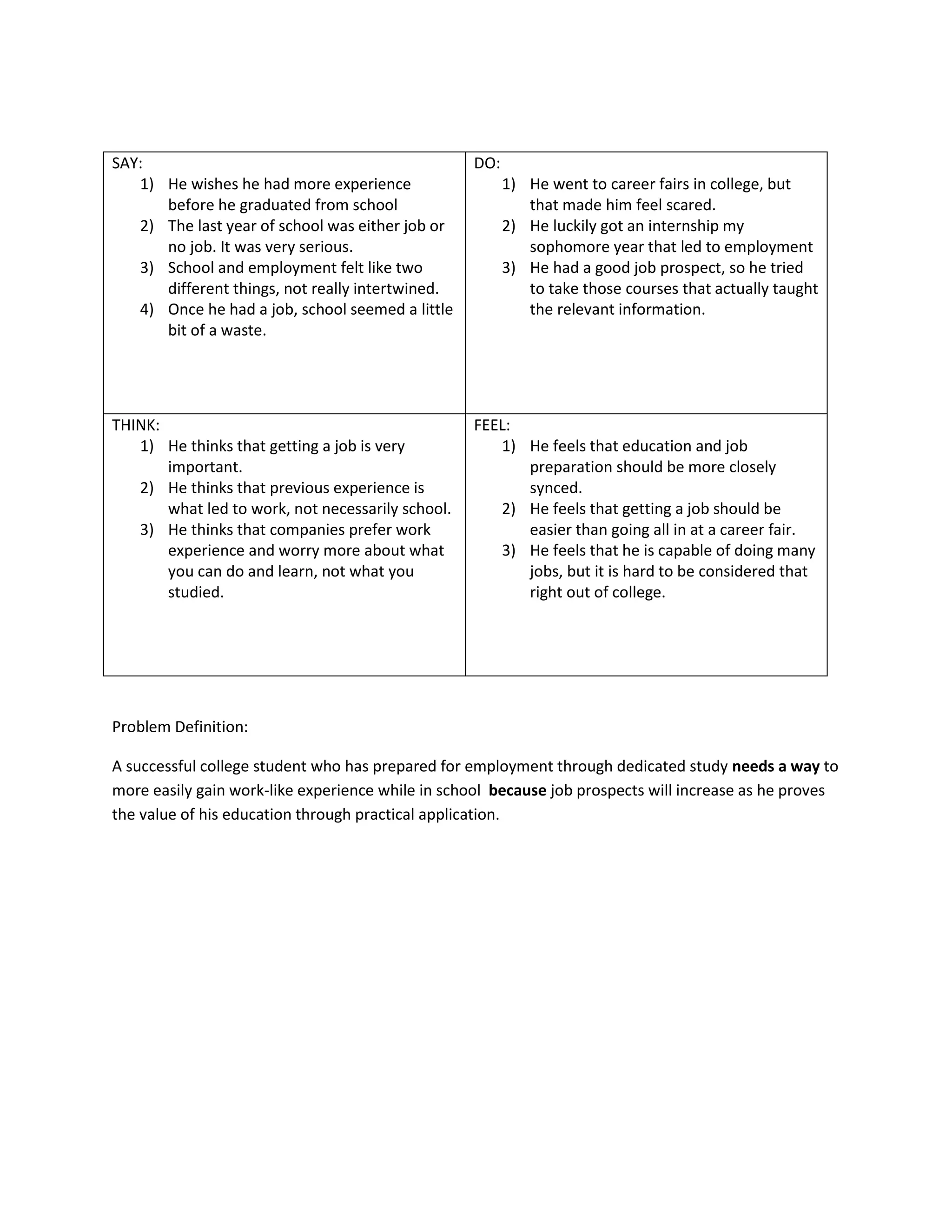 Empathy define | PDF