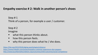 Empathy exercises | PDF | Fitness and Exercise | Healthy Living