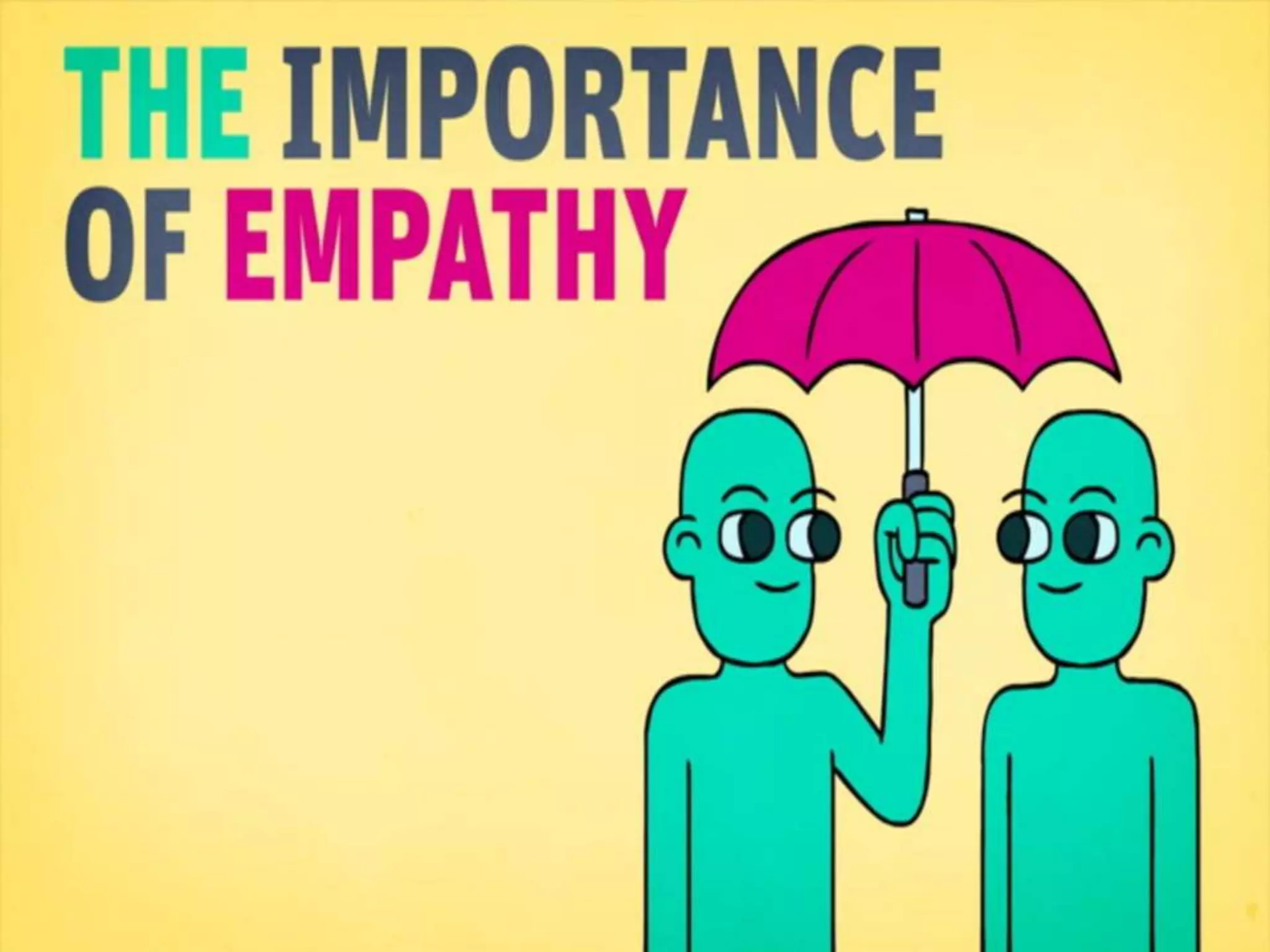 Empathy in communication prof satya 2019 | PPTX