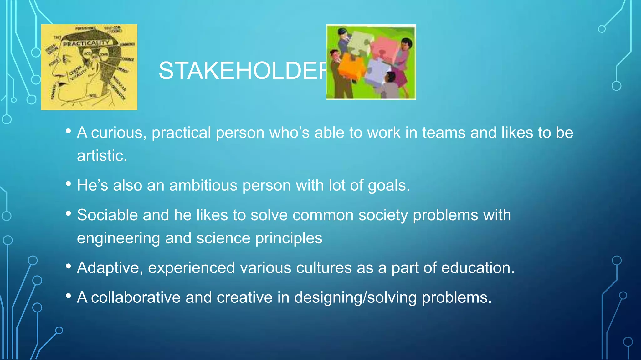 Empathy map & Problem statement | PPTX