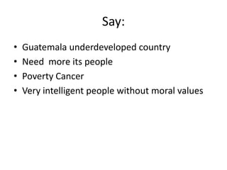 Empathy map | PPTX