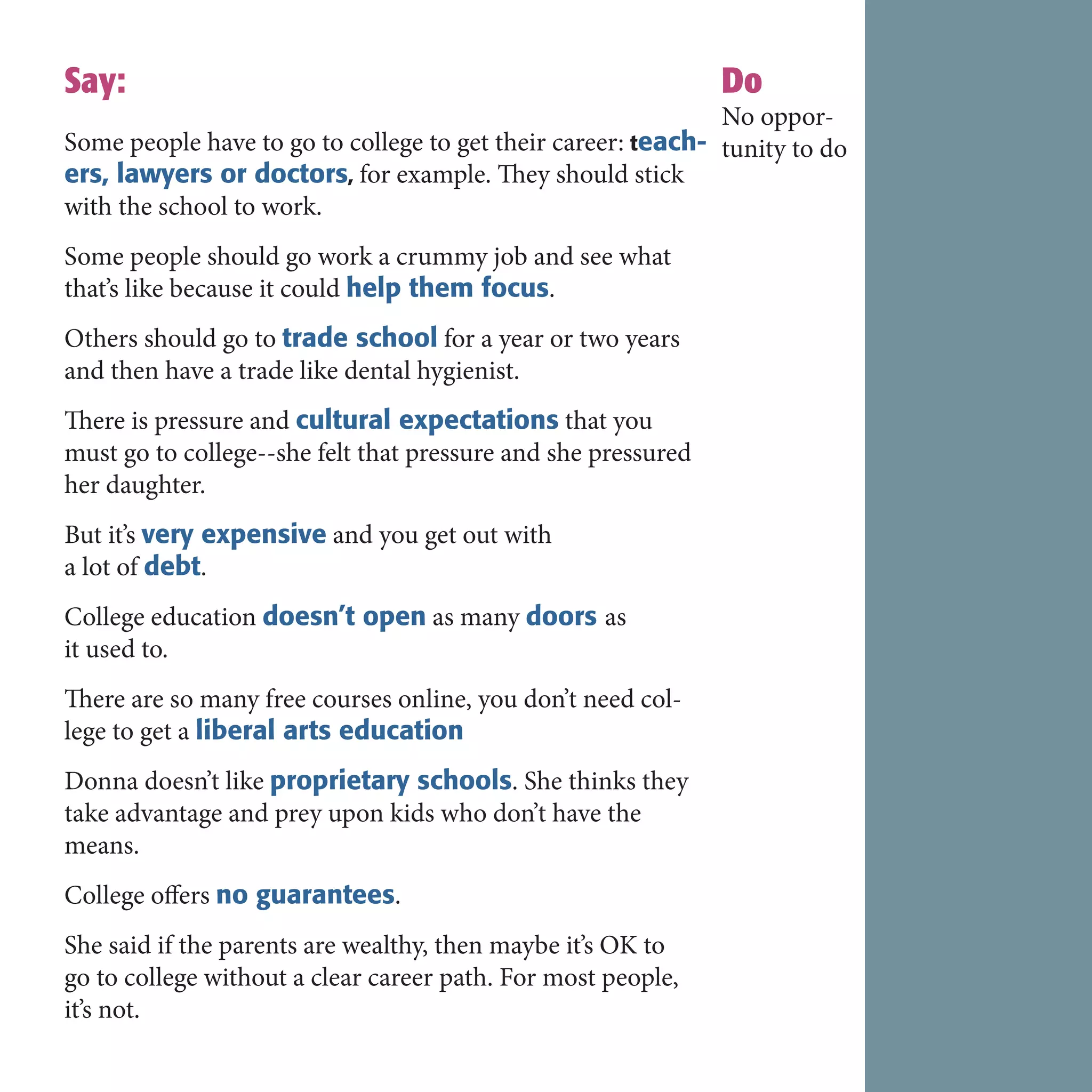 Empathy map and problem statement | PDF