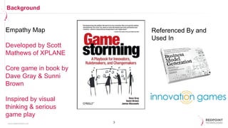 Empathy Mapping: Developing Deeper Insights | PDF