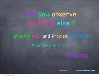 Empathy Map school-to-work transition | PDF