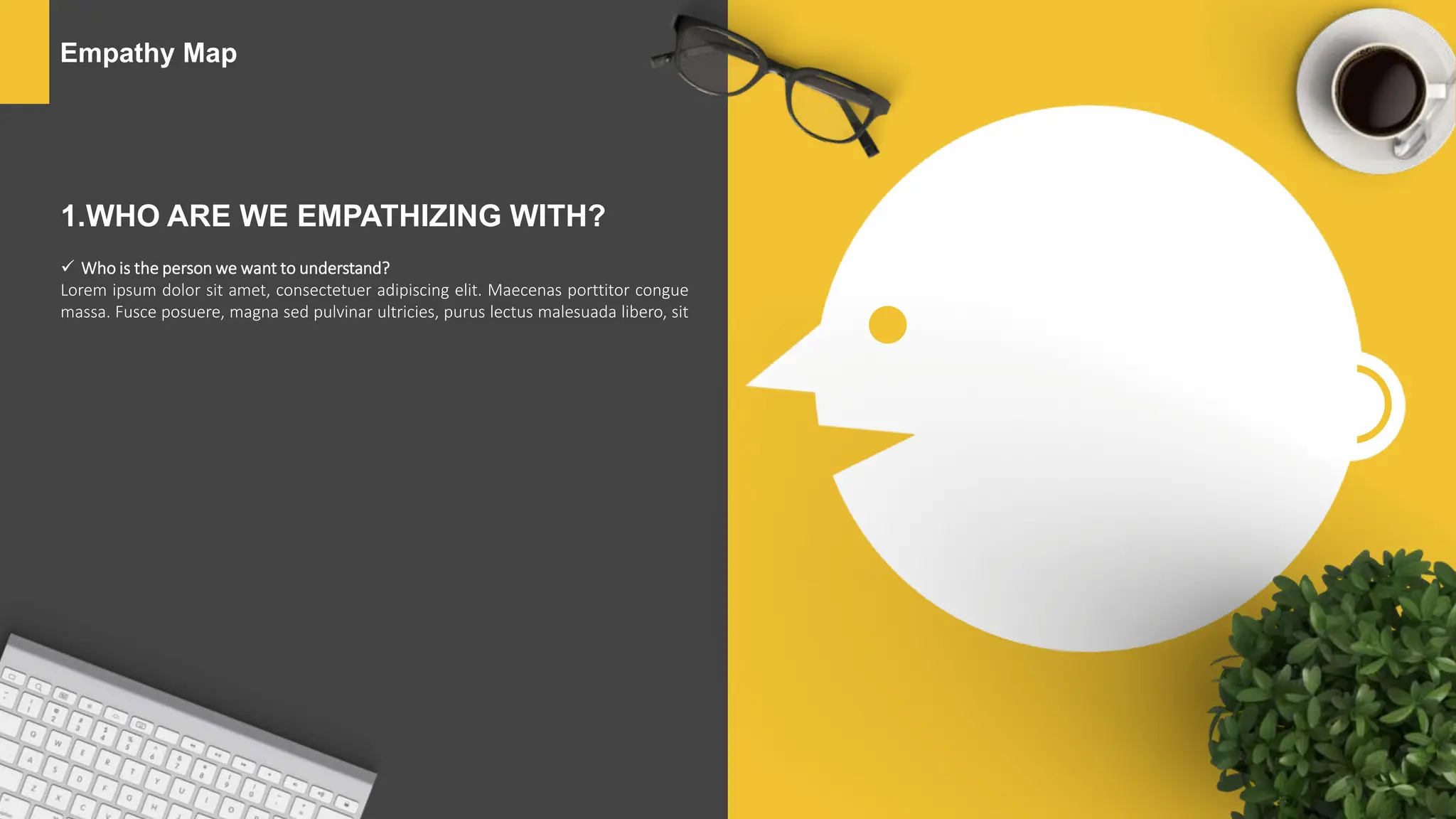 Empathy Mapping: The First Step in Design Thinking | PPTX