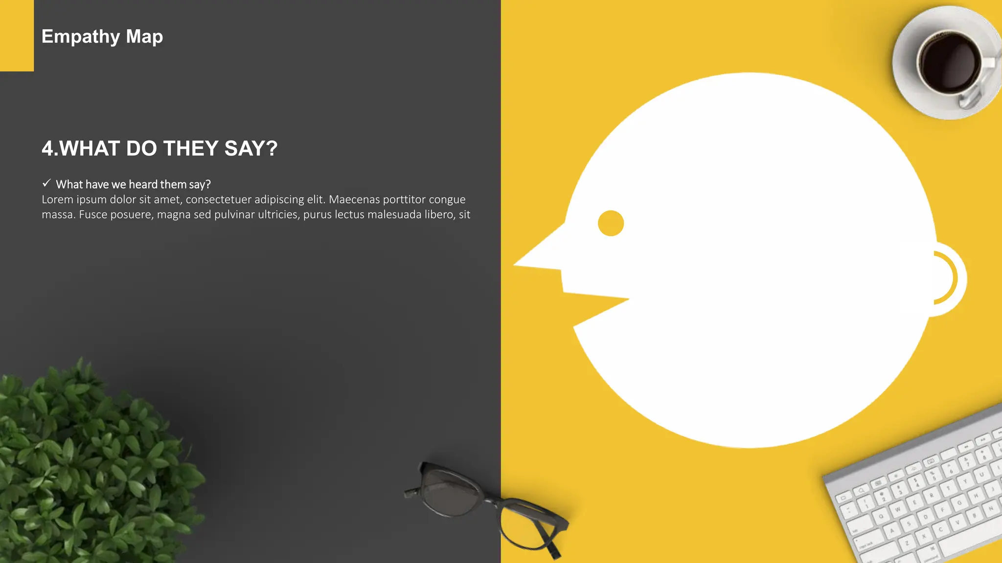 Empathy Mapping: The First Step in Design Thinking | PPTX