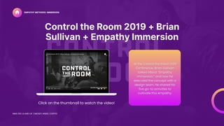 Empathy methods - IMMERSION.pdf