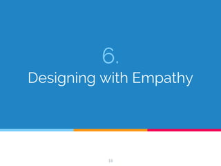 Design Thinking : Empathising | PPTX