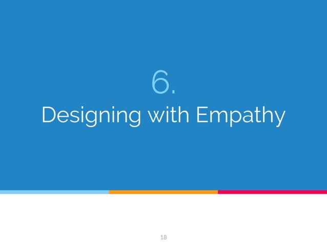 Design Thinking : Empathising | PPTX | Technology & Computing