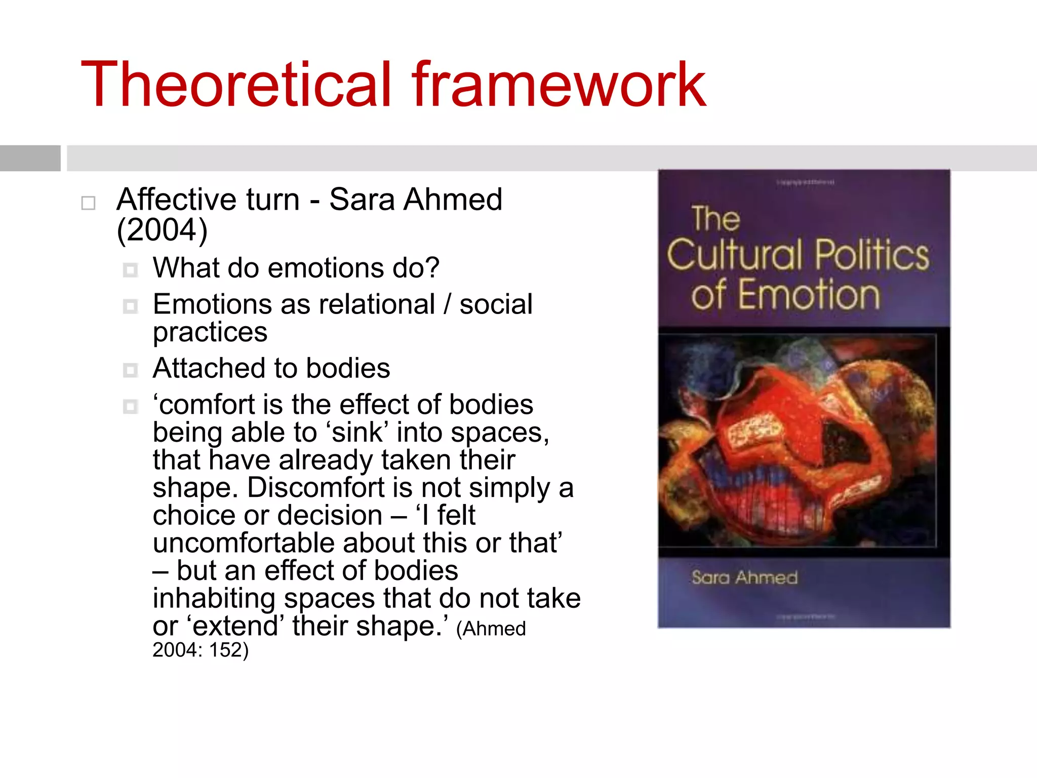 Storytelling, emotions and empathy | PPTX