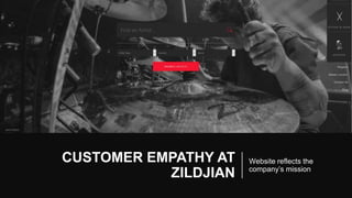 Improving Documentation with Customer Empathy | PPTX | Desktop Publishing | Computer Software ...